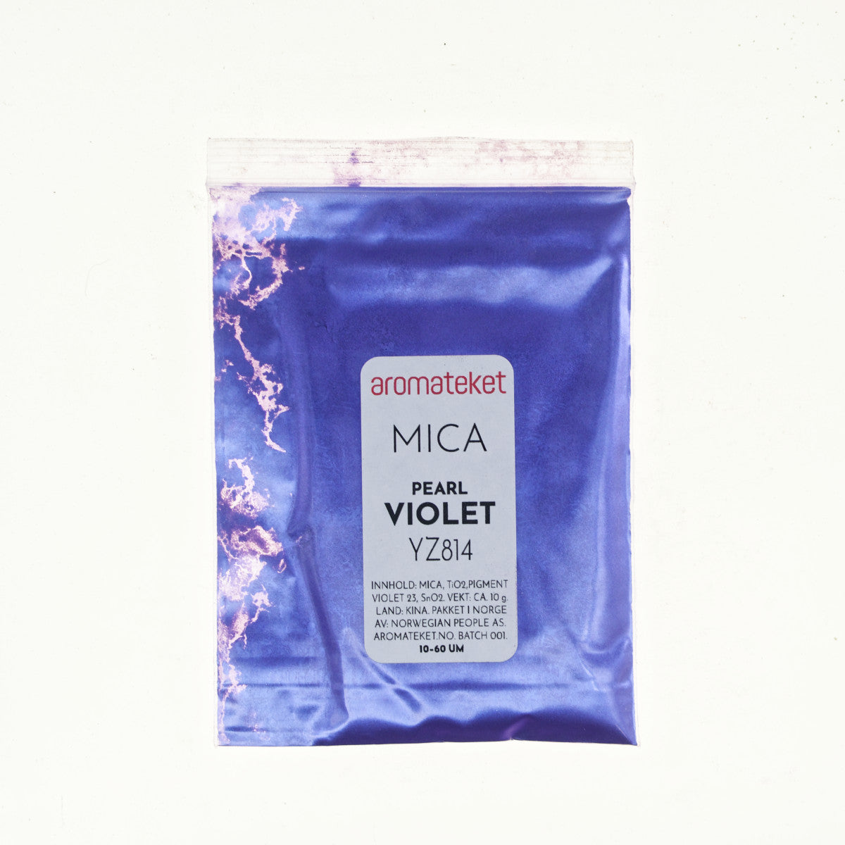 Pearl Violet mica | Aromateket