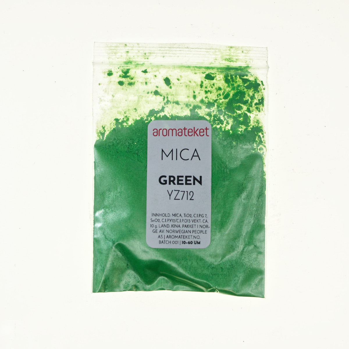 Green mica | Aromateket