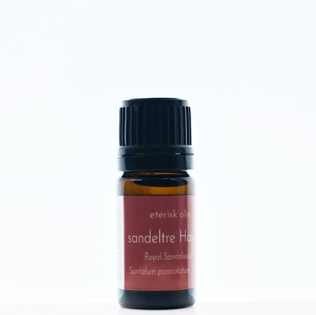 Sandeltre Hawaii (Royal Sandalwood) eterisk olje – Aromateket