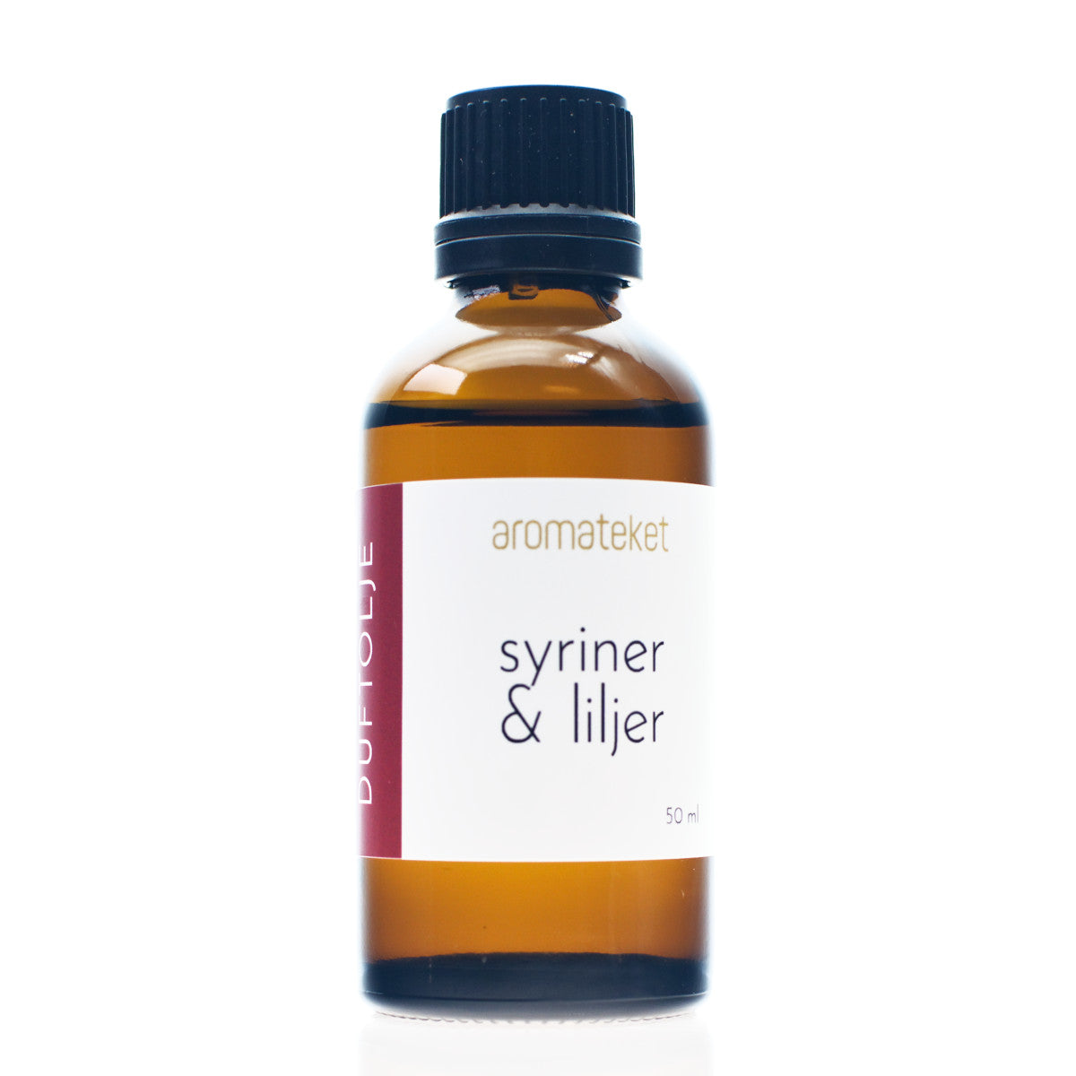 Syriner og liljer duftolje | Aromateket