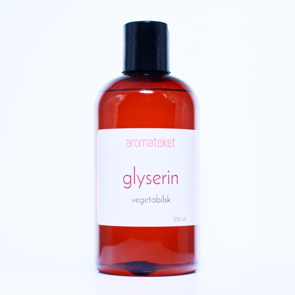 Glyserol | Glyserin (vegetabilsk) | Aromateket